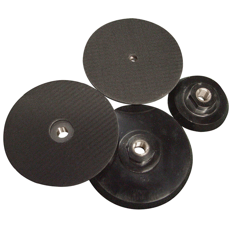 Stone Boss 3' Velcro Backer-rigid - Stone Boss