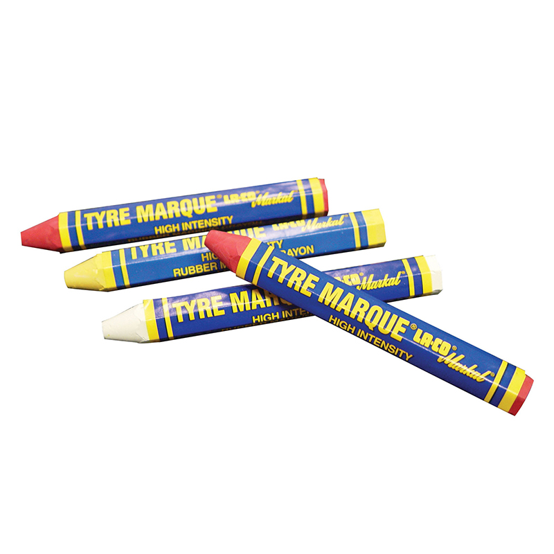 Stone Boss Slab Crayons- white - Stone Boss