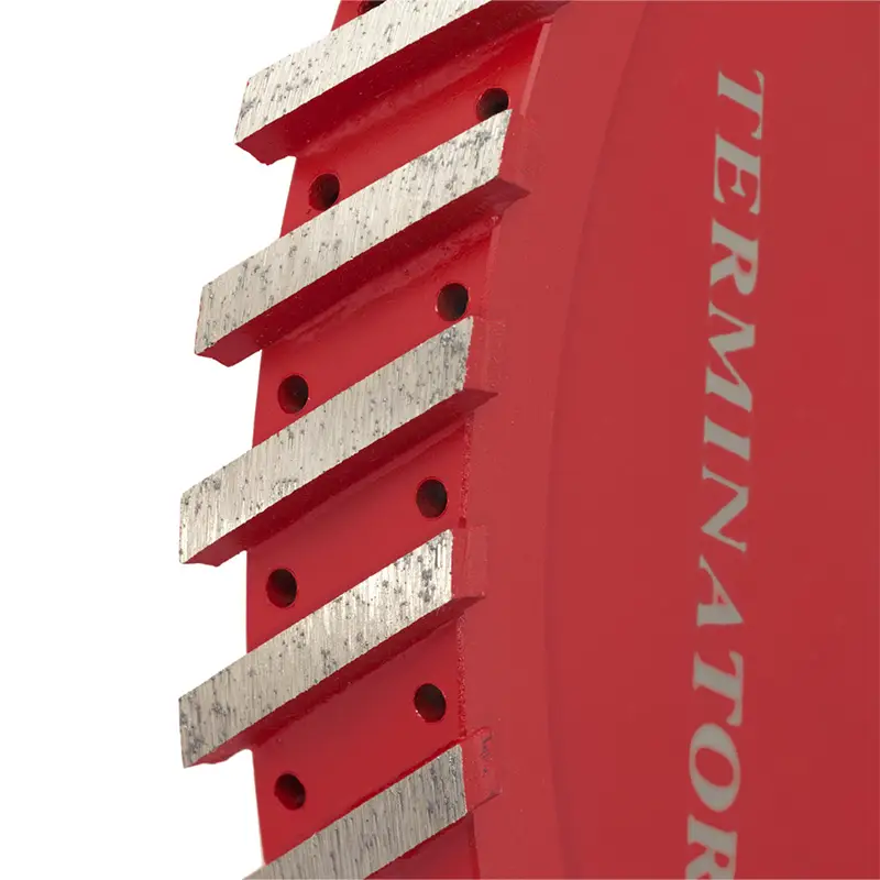 Terminator 16"x1" Planning Blade (SKU 13290) - Stone Boss