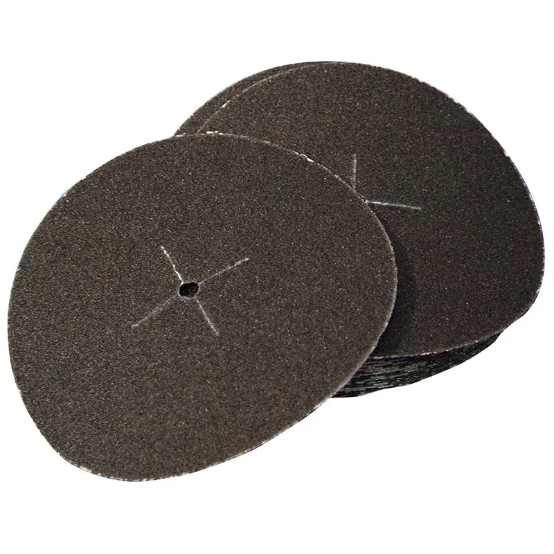 VSM 5in Pinhole Heavy Duty Sandpaper Discs-180G (SKU 15319) - Stone Boss