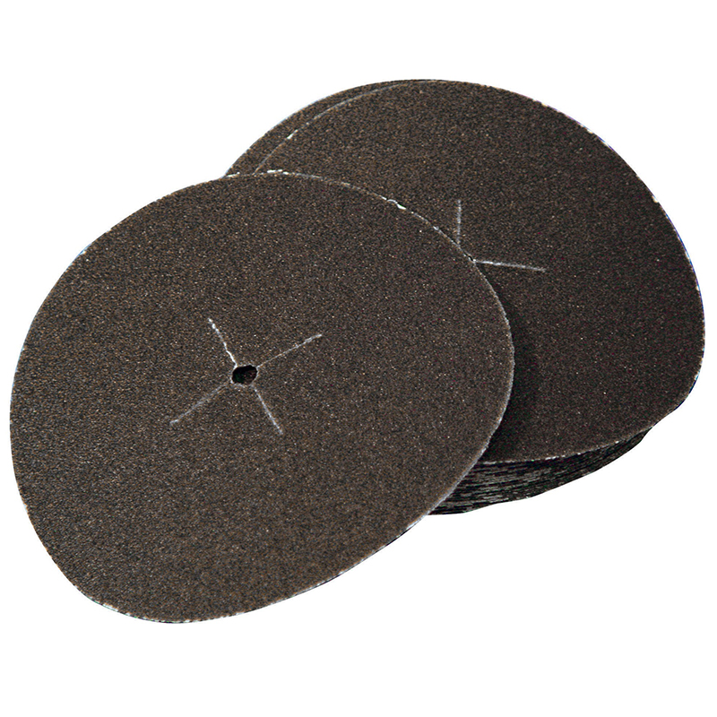 VSM 5in Pinhole Heavy Duty Sandpaper Discs-600G - Stone Boss
