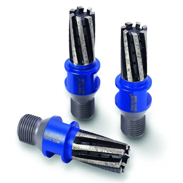 Terminator Zoom Finger Bits-40mm (SKU 23202) – Stone Boss