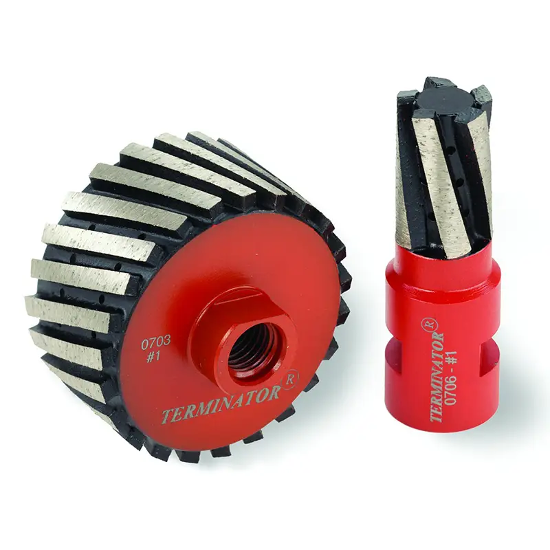 Terminator Zero Tolerance Wheel Non-Resin-4" x 1 5/8"(C) (SKU 24147 ...