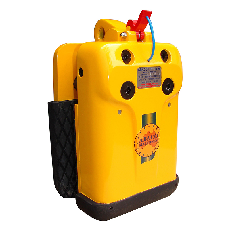 Material Handling - Stone Boss