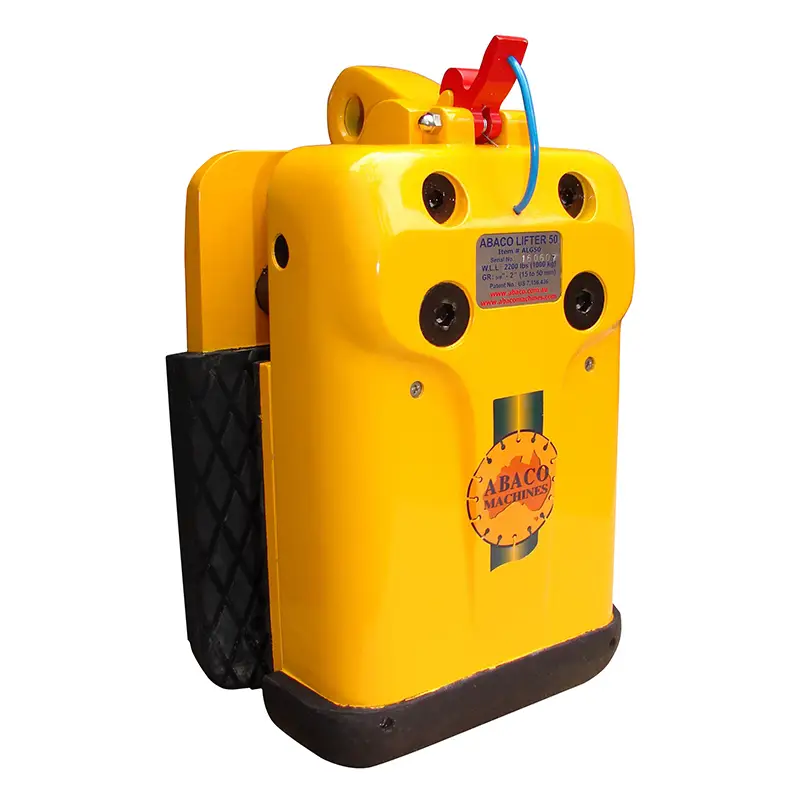 Material Handling - Stone Boss