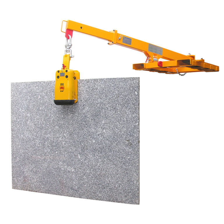 Abaco Telescoping Boom - Stone Boss