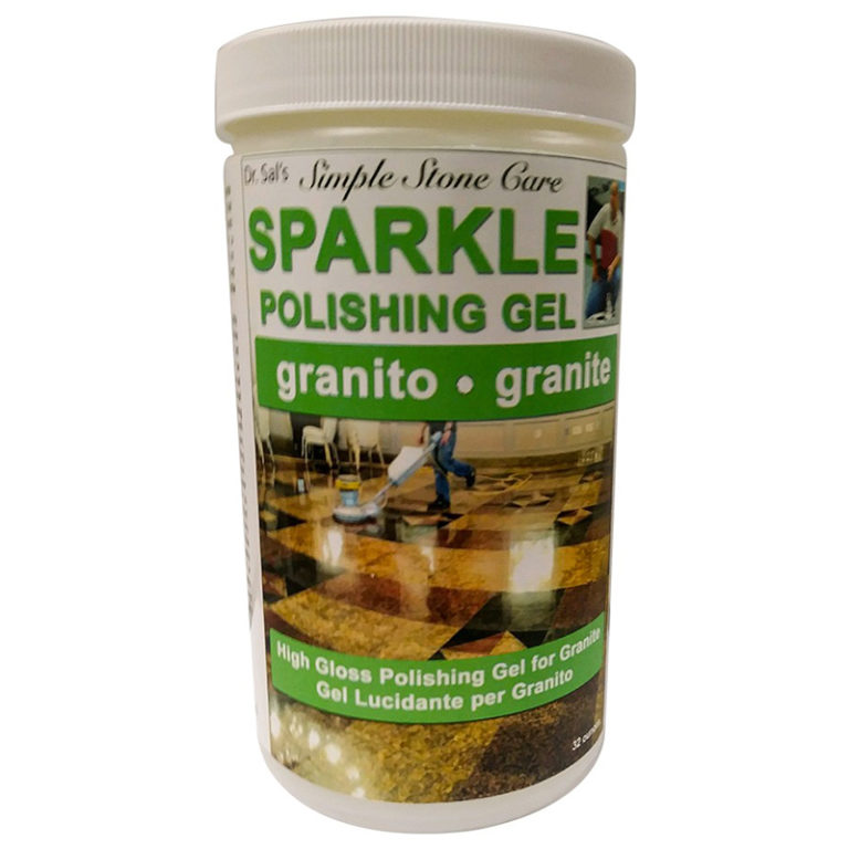 SSC Sparkle Polishing Gel - Stone Boss