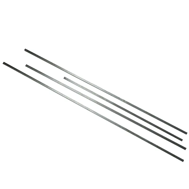 Steel Rodding-1/4"x1/4" (SKU 38100) - Stone Boss