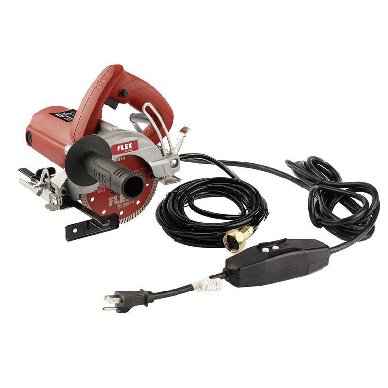 Flex CS 40 wet 5" Tile saw - Stone Boss