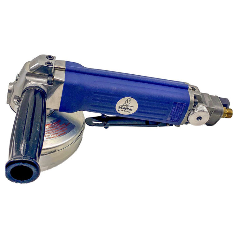 Samurai Air Grinder - Stone Boss