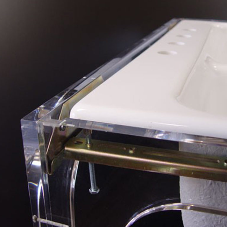 Stone Boss Undermount Sink Setter - Stone Boss