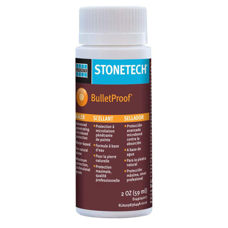 StoneTech BulletProof Stone Sealer - Stone Boss