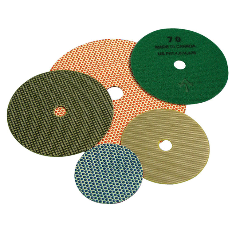 Atech 3" & 4" Genesis Pads - Stone Boss