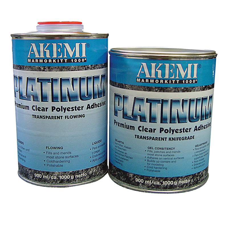 Akemi Platinum - Stone Boss