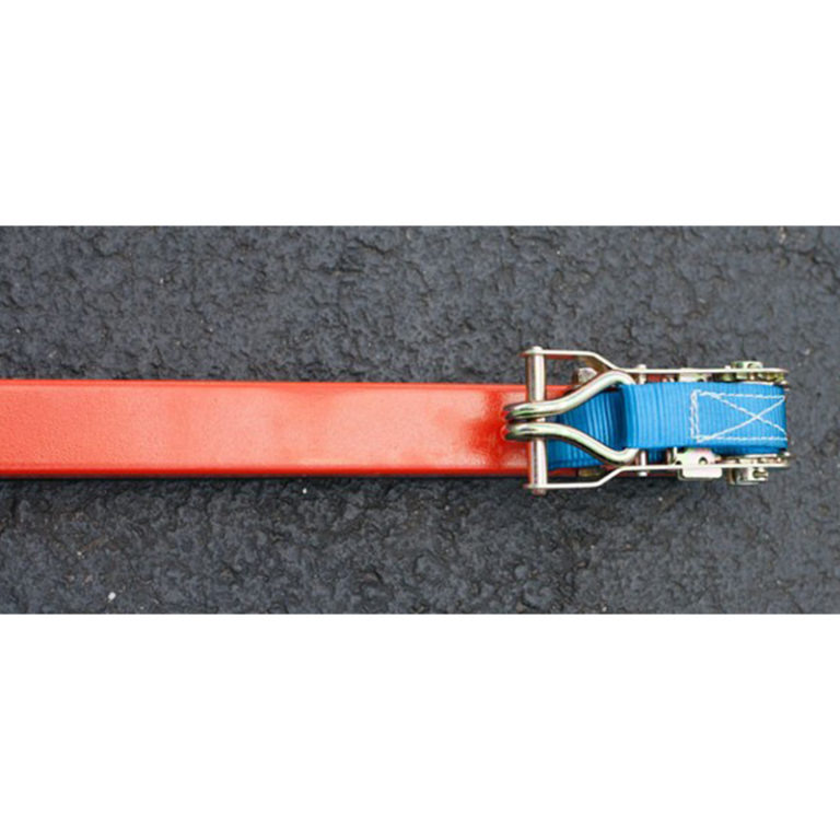 ABACO Securing bar w/ Ratchet and Strap - Stone Boss