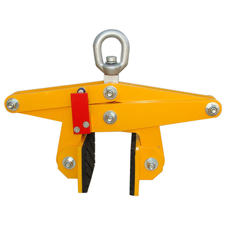 Abaco Scissor Clamp Slab Lifters - Stone Boss