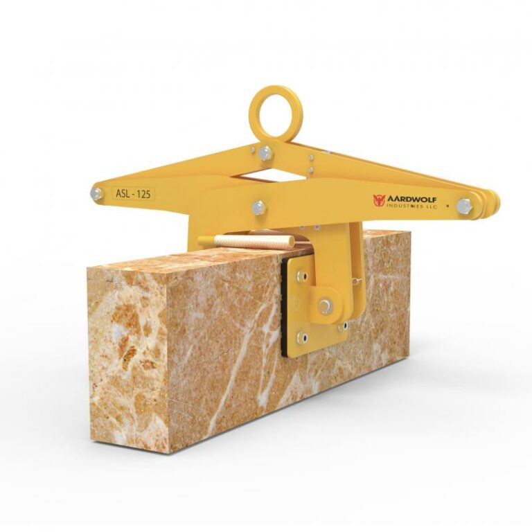 Aardwolf Scissor Clamps - Stone Boss