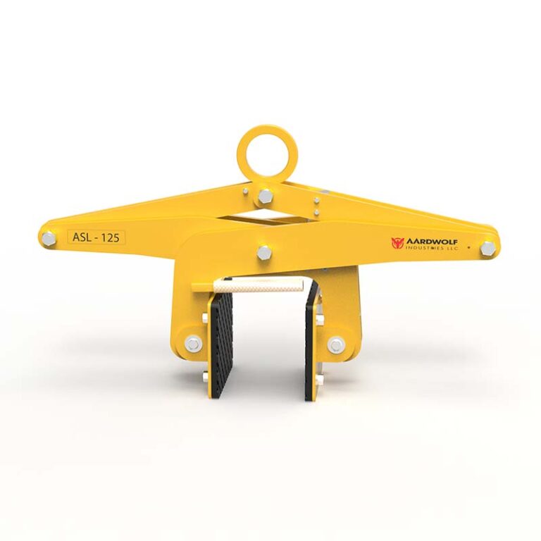 Aardwolf Scissor Clamps - Stone Boss