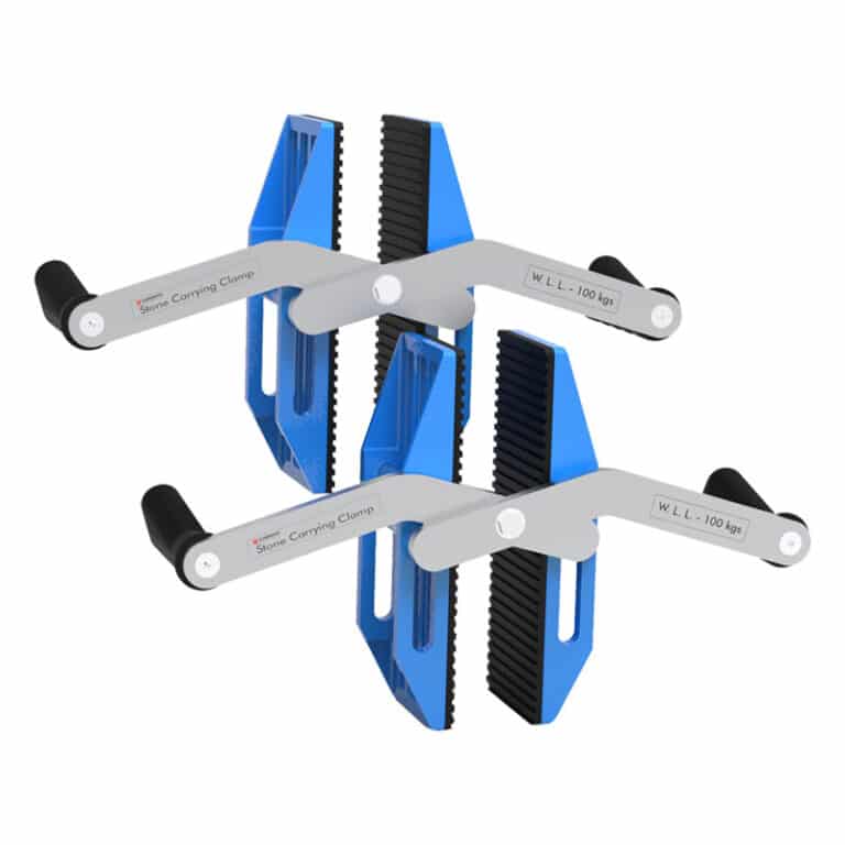Aardwolf Stone Carry Clamps - Stone Boss