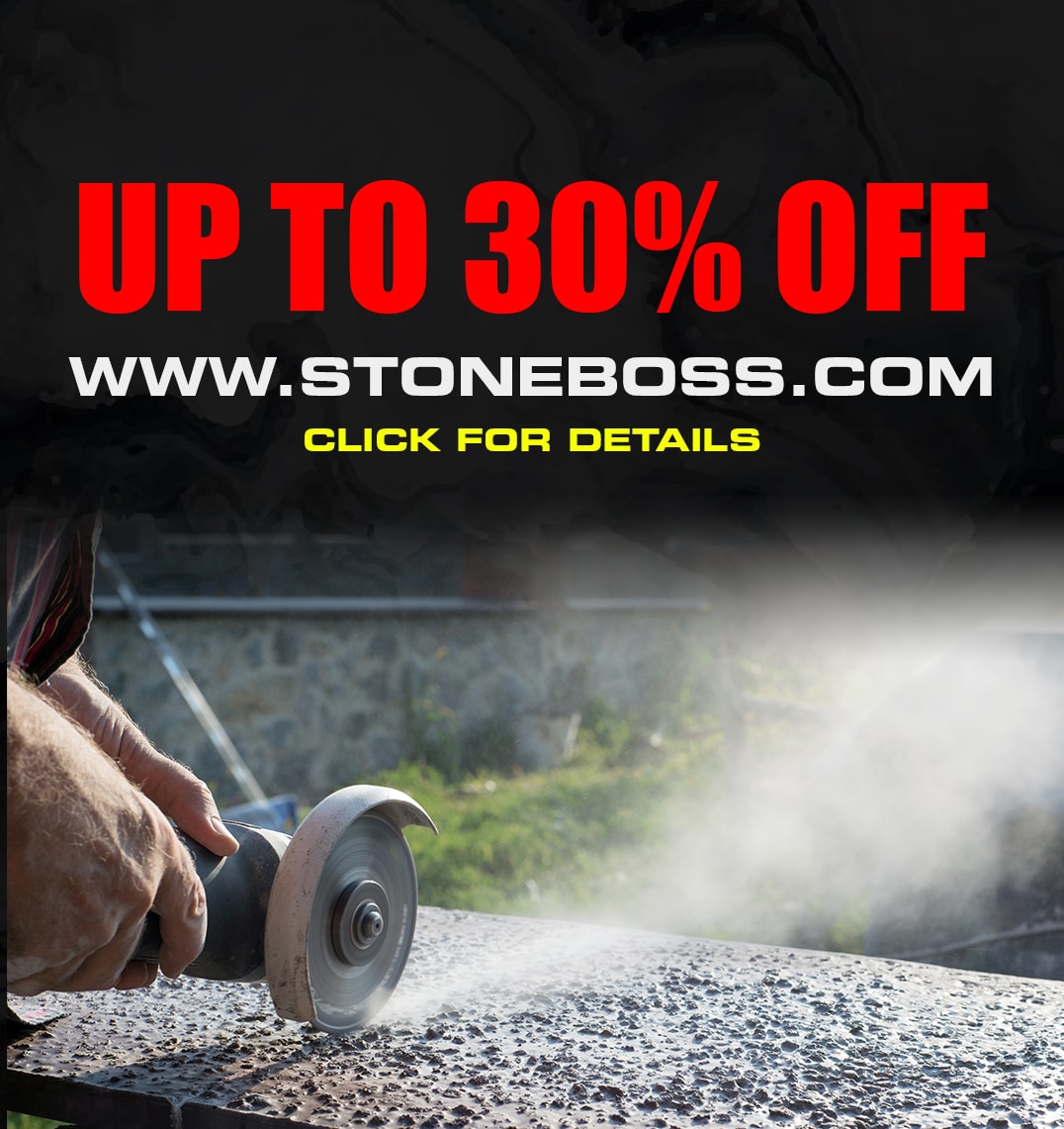 Monthly Sales - Stone Boss