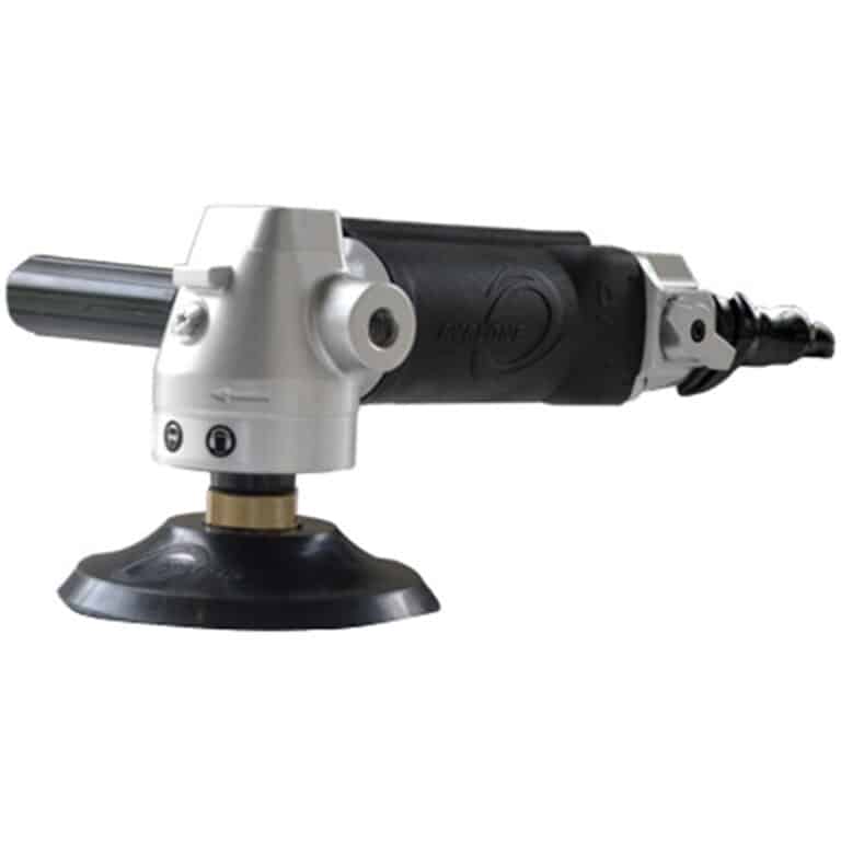 Cyclone MVP Pneumatic Air Polisher Tool - Stone Boss