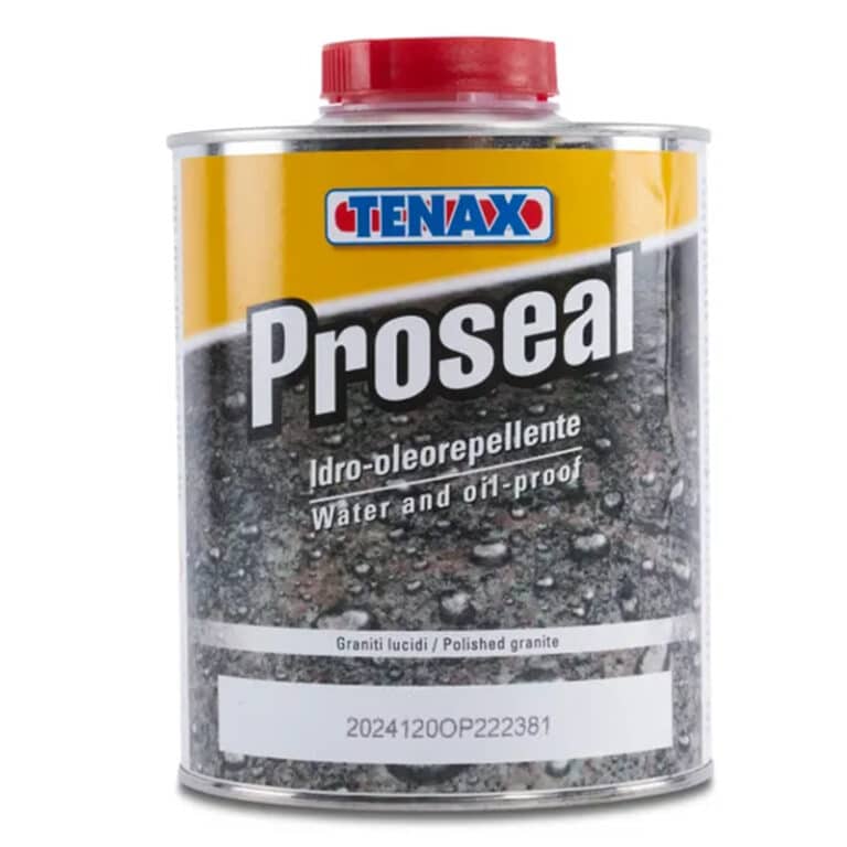 Tenax Proseal Ultra Premium Stone Impregnating Sealer Stone Boss