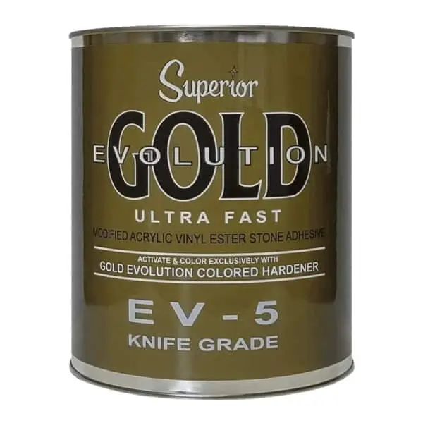 SUPERIOR Gold Evolution EV-5 5 Gallon (SKU 42468) – Stone Boss